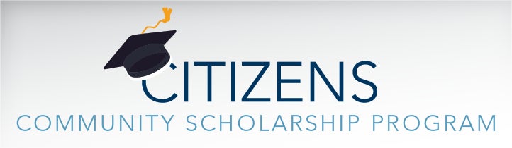 Citizens Insurance Community Scholarship Program
